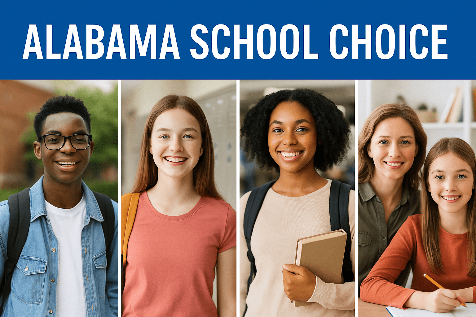 CHOOSE Act 2025: Alabama School Vouchers Guide - Excel High School